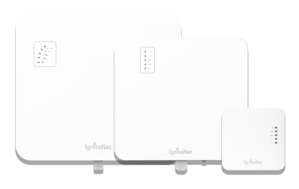 IgniteNet - Achat Cloud