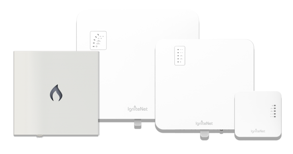 IgniteNet - Achat Cloud