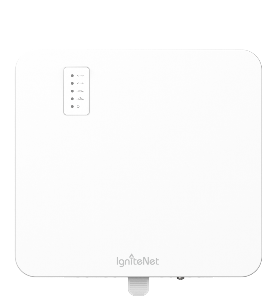 IgniteNet - Achat Cloud