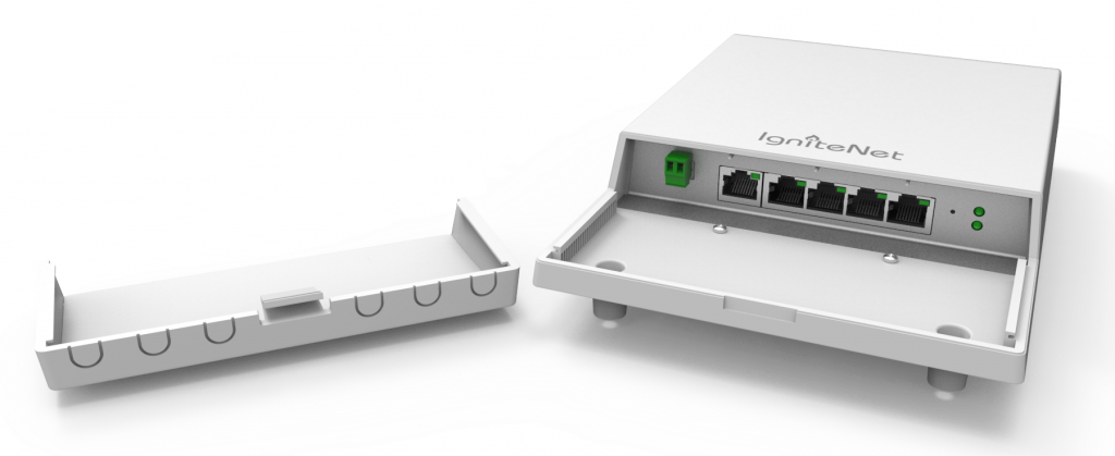 IgniteNet - Achat Cloud