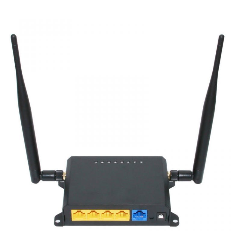Celerway Cumulus Dual 4G LTE Router CAT 6 Double SIM & WAN Load ...