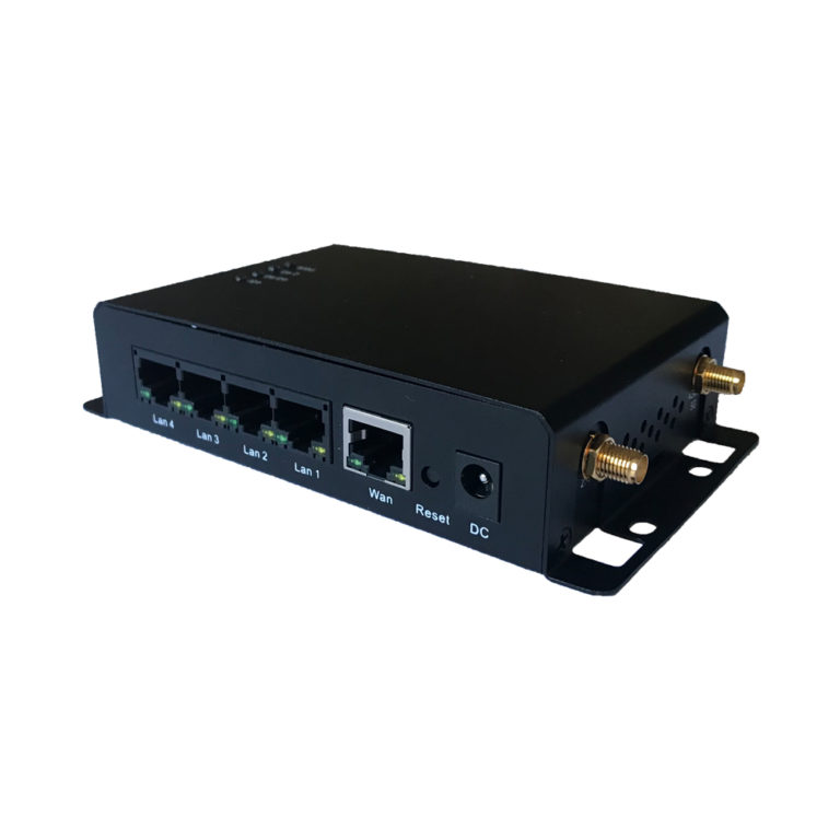 Celerway Cirrus 4G LTE Double Modems CAT4 and CAT6 Router - WAN Load ...