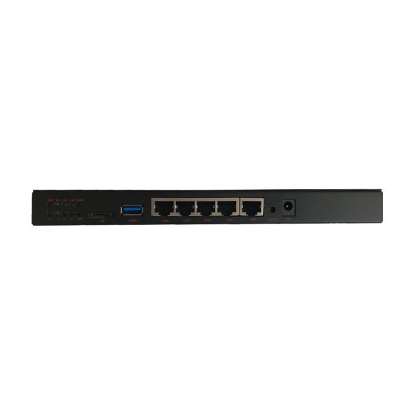 Celerway Fractus 4G LTE Router CAT 6 & WAN Load Balancing - Achat Cloud