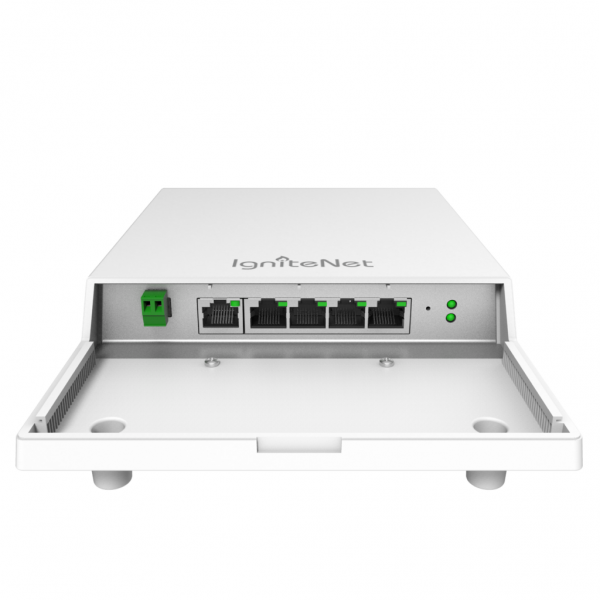 IgniteNet MeshLinq™ Switch Extérieur - Achat Cloud