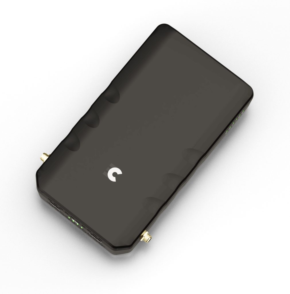 Celerway GO 4G LTE Portable Router Dual-CAT 12 Modem - External ...